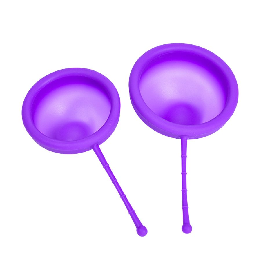 Orchid String Menstrual Disc - The Period Lady