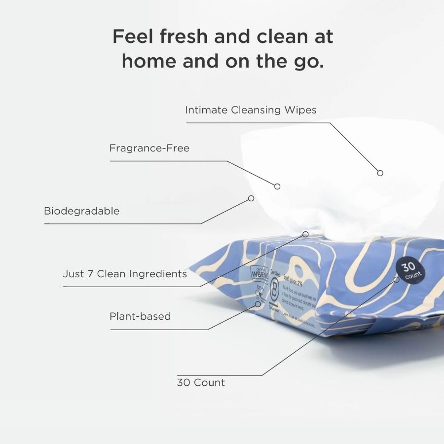 The Period Lady UK Reusable Menstrual Product specialist