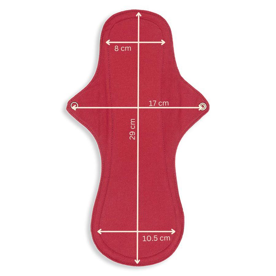 Eco Femme Night Pad - The Period Lady