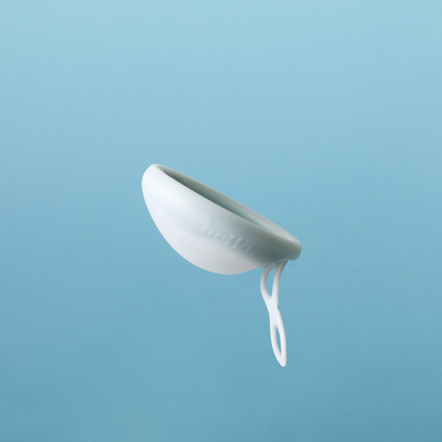 Hello. Menstrual Disc
