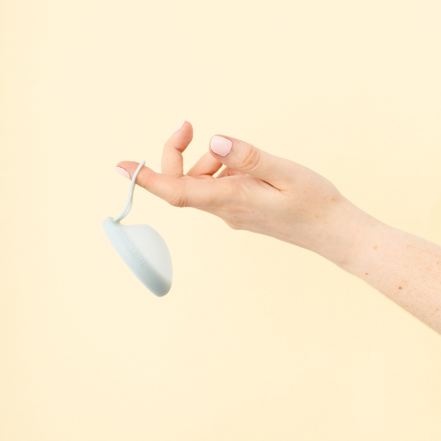 Hello. Menstrual Disc