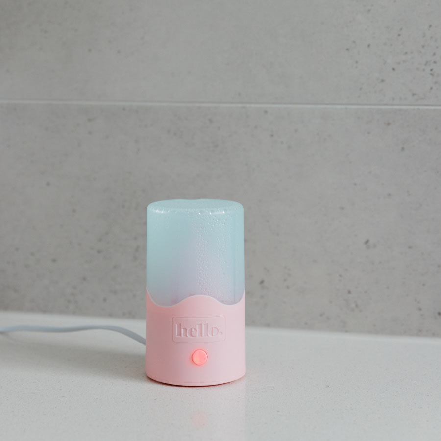 Hello Period Hello Steamy Electric Menstrual Steriliser