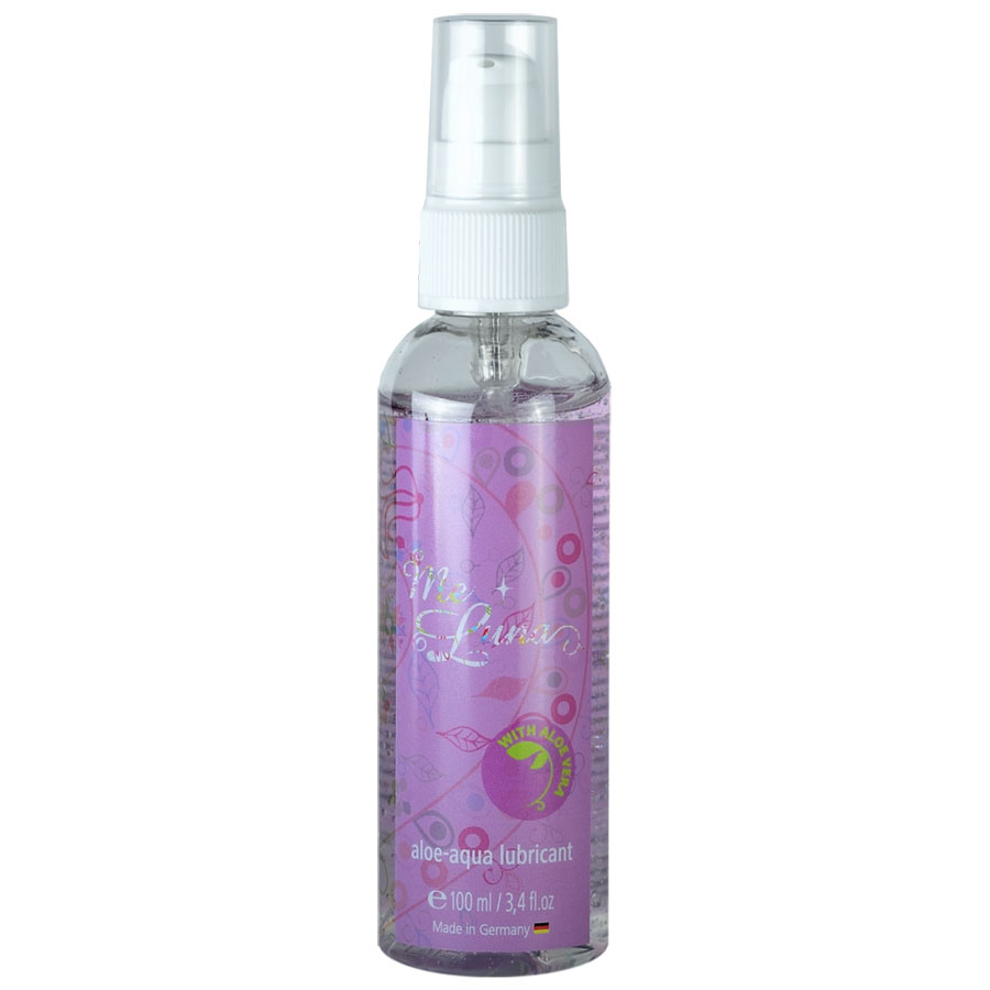 Me Luna Aloe-Aqua Lubricant For Menstrual Cups - The Period Lady