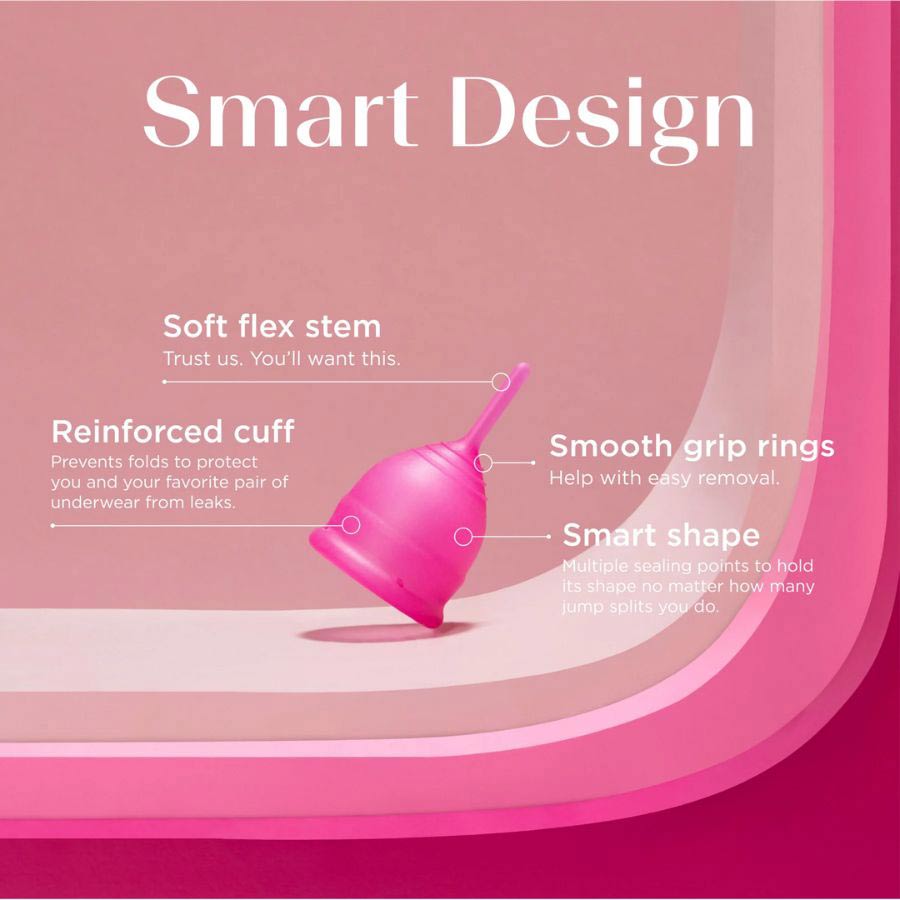 Saalt Teen Menstrual Cup by Saalt- The Period Lady