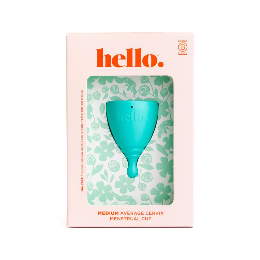 Hello. Average Cervix Menstrual Cup