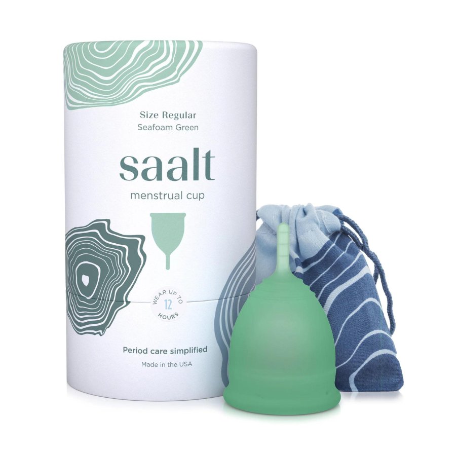 Saalt Cup: The original menstrual cup by Saalt - Period Lady