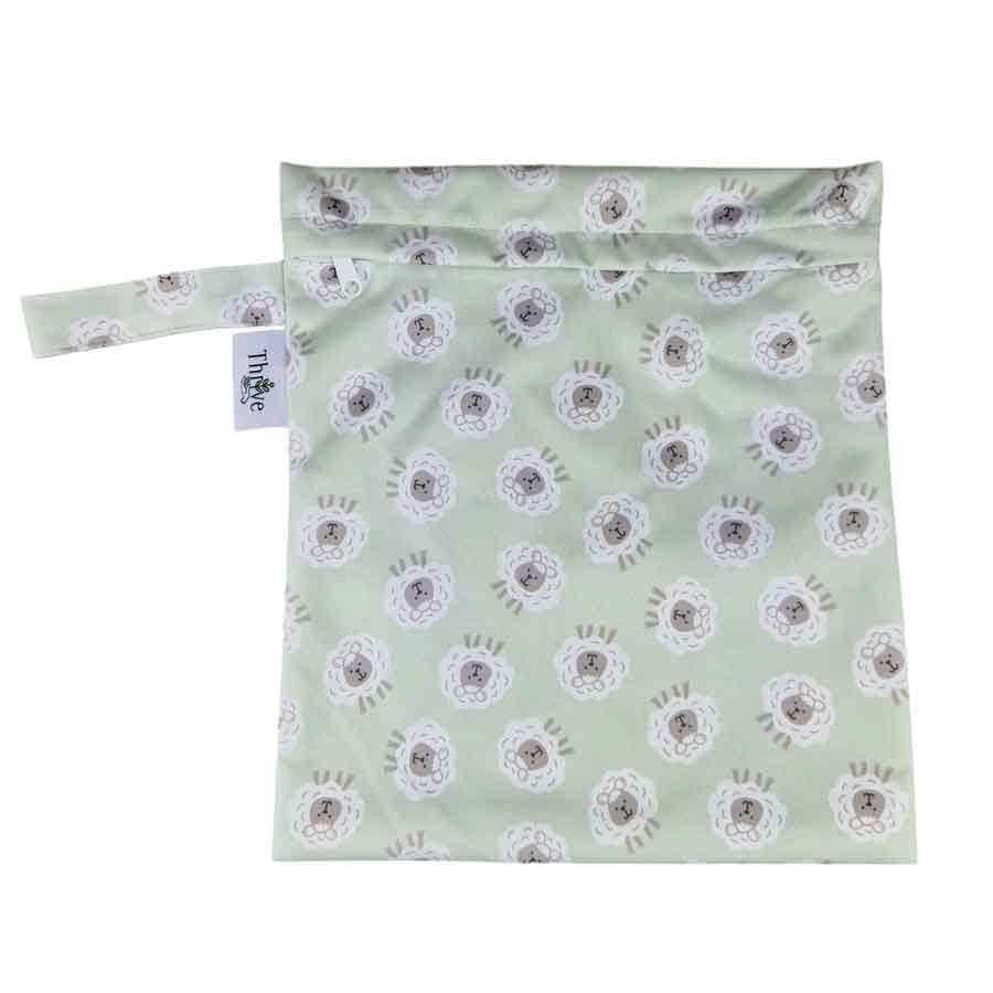 Thrive Small Wet Bag - The Nappy Lady