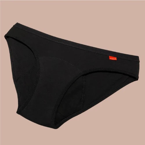 Wuka Basics Hipsters Heavy Flow - The Period Lady