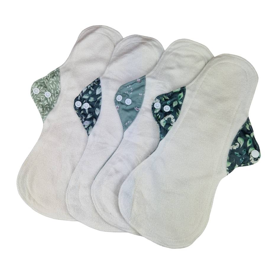 Thrive ULTRA Heavy Bamboo Reusable Sanitary Pads - Nappy Lady