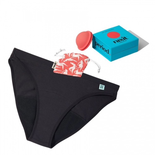 Menstrual Discs - Perfect For Mess Free Period Sex