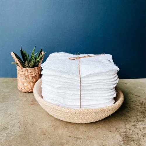 Reusable Wipes - Make The Switch Today - The Period Lady